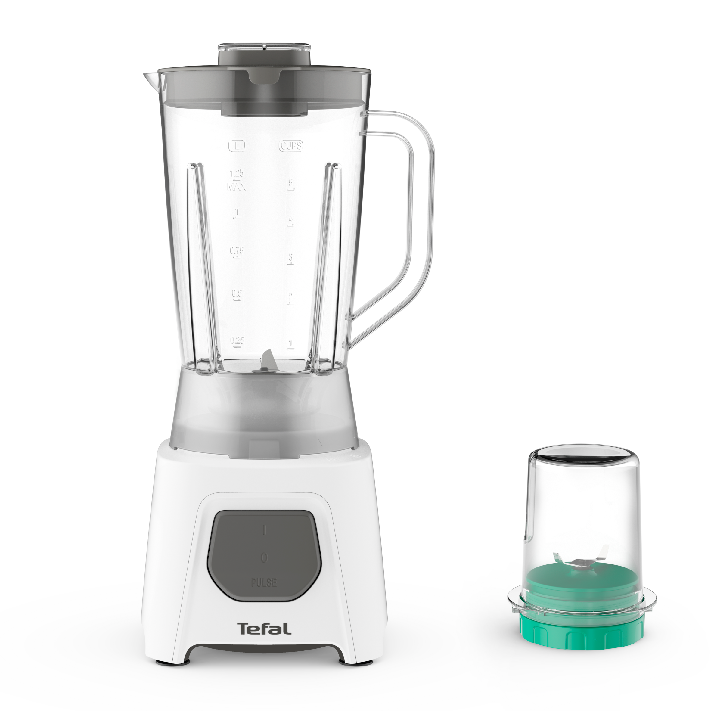 Tefal เครื่องปั่น BLENDEO กำลังไฟ 450 วัตต์ รุ่น BL2B | TEFAL