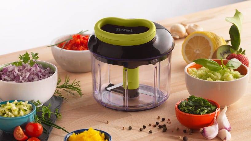 Manual choppers - Knives and Choppers | TEFAL