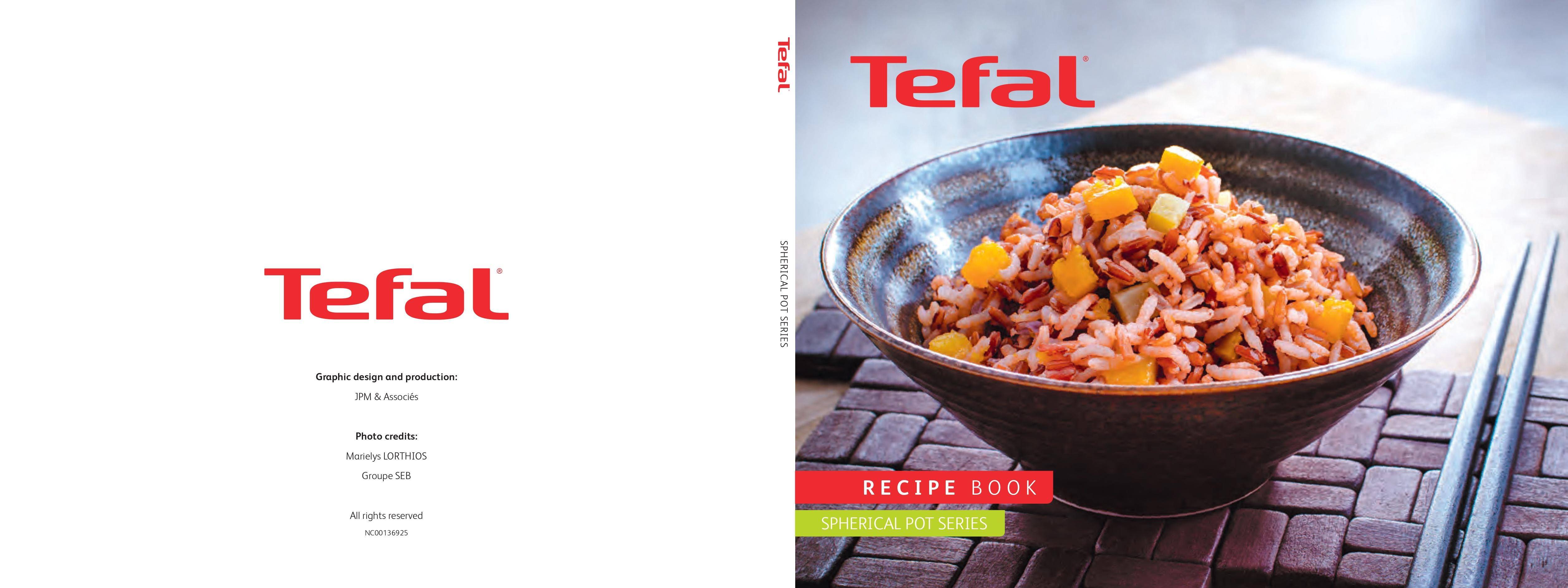 Tefal_Rice cooker Recipe | TEFAL