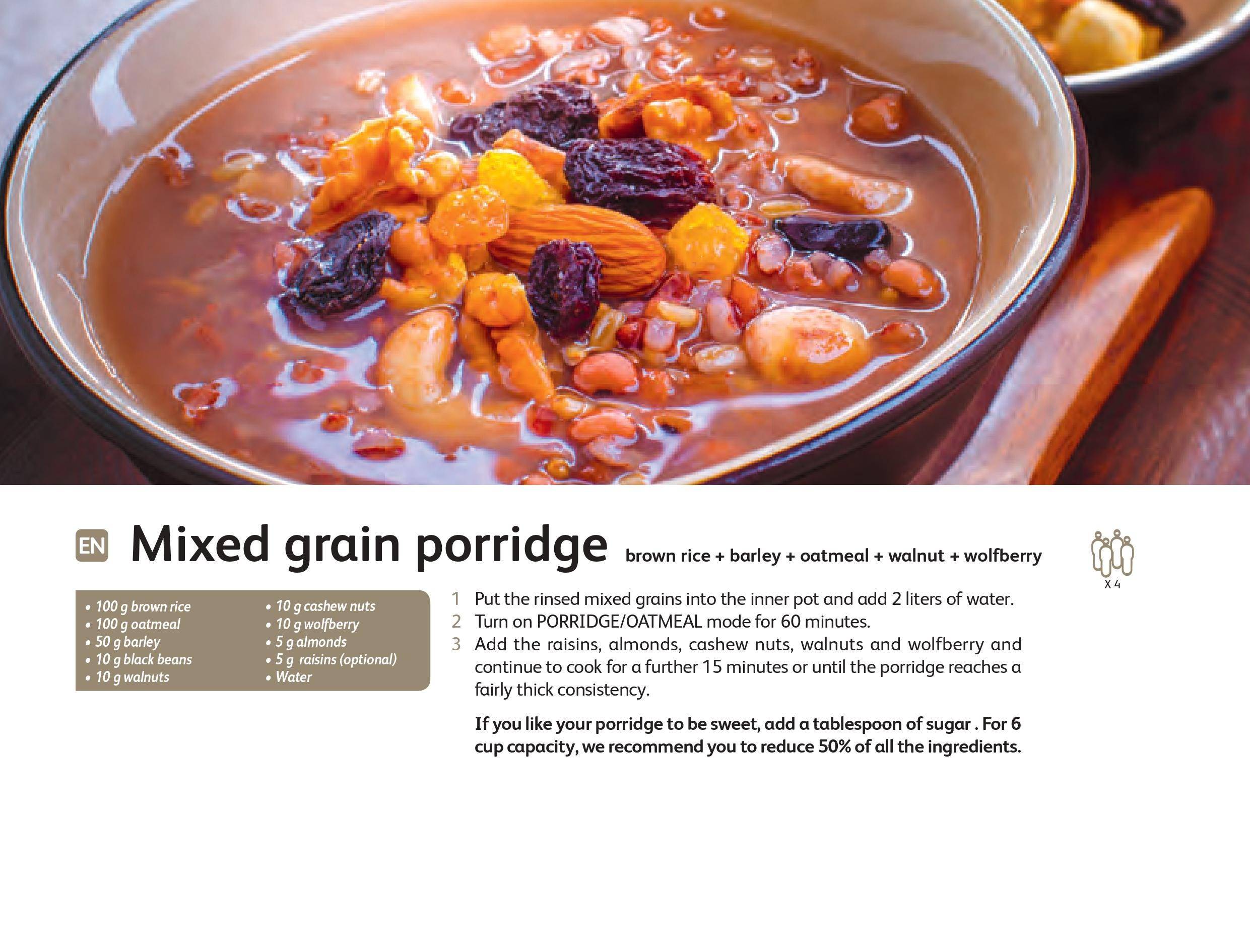 Tefal_Rice cooker Recipe | TEFAL