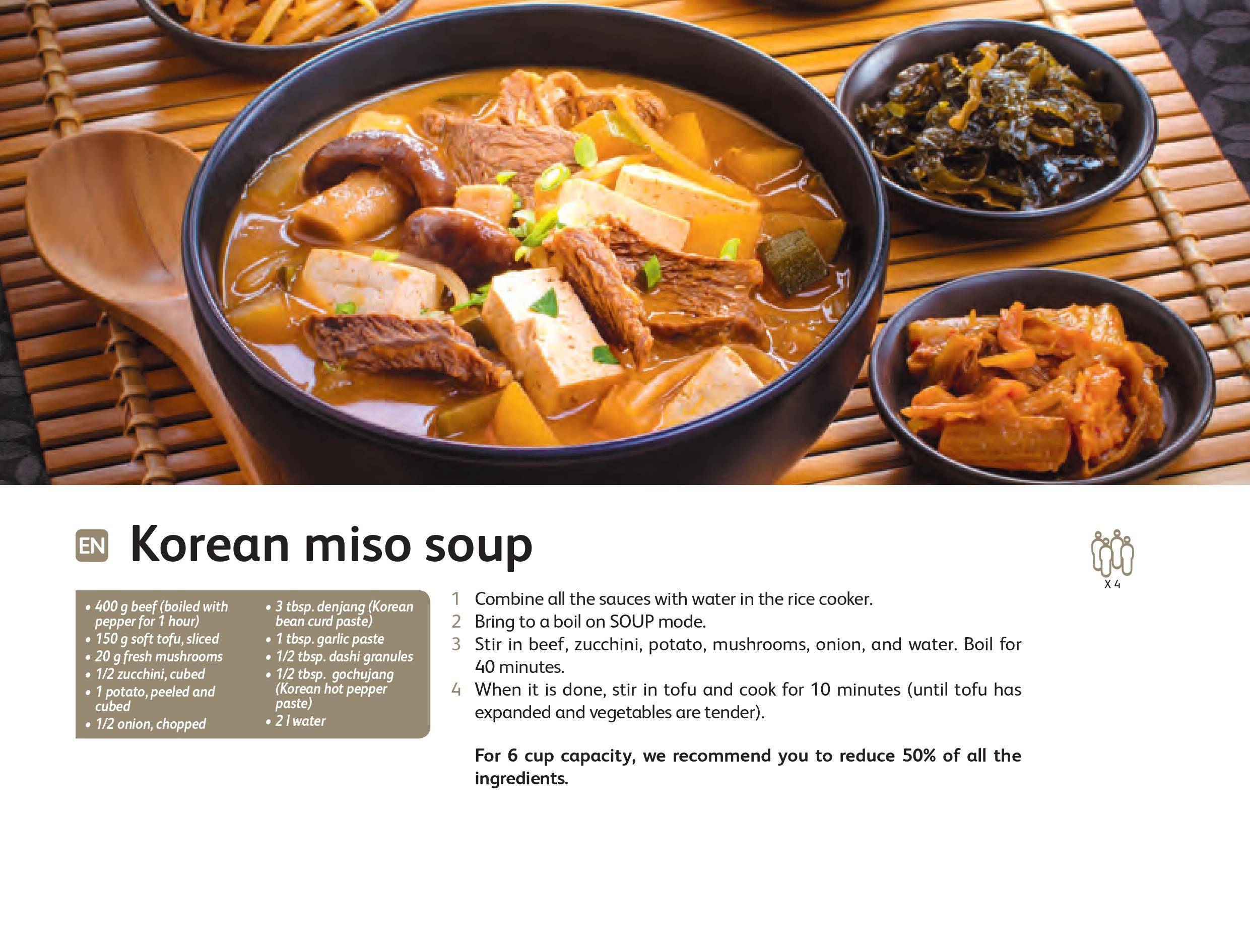 Tefal_Rice cooker Recipe | TEFAL