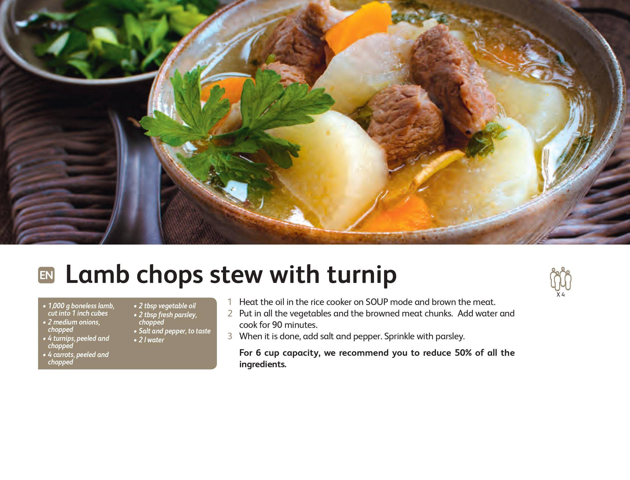 Tefal_Rice cooker Recipe | TEFAL