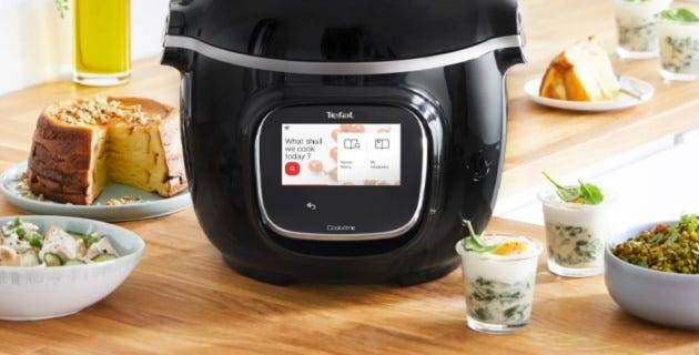 Electrical pressure cookers and multi-cookers - Cooking Appliances | TEFAL